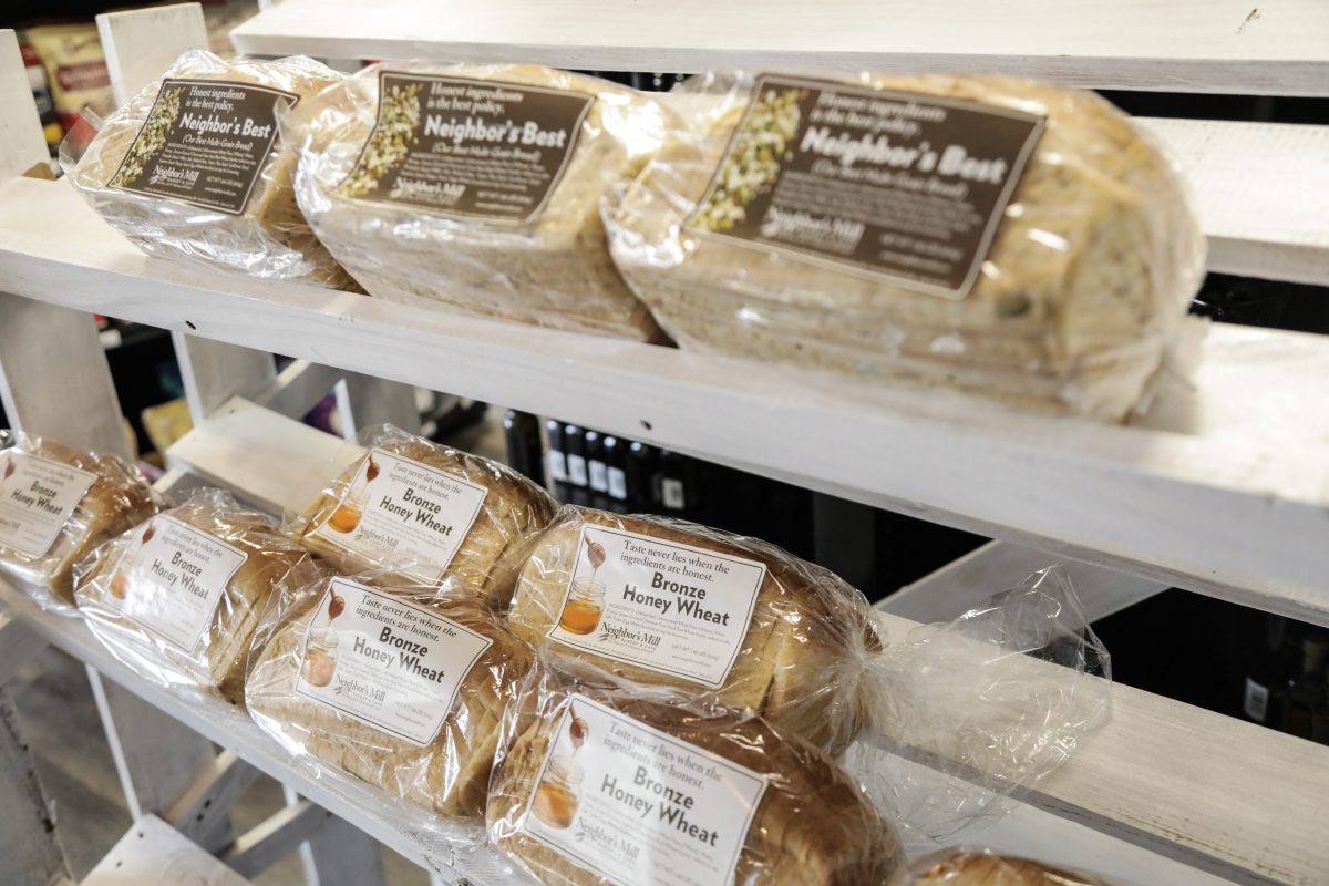 Home | Real Goods Market • Eatery