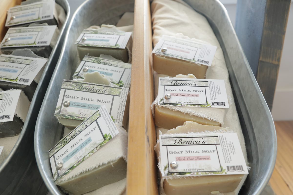 Home | Real Goods Market • Eatery