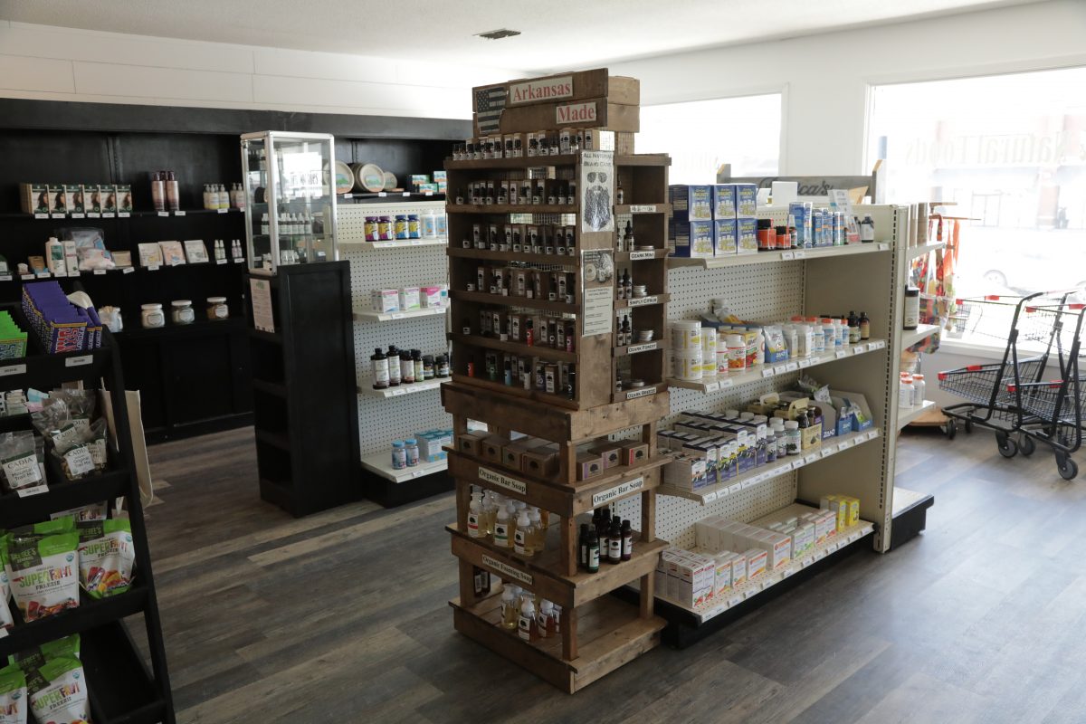 Home | Real Goods Market • Eatery