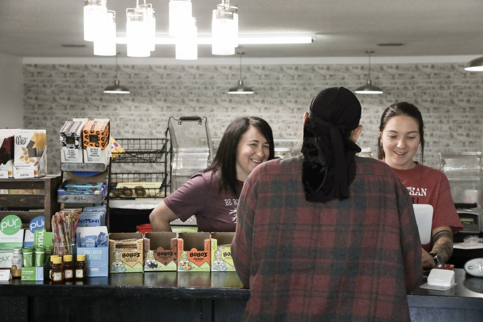 Home | Real Goods Market • Eatery